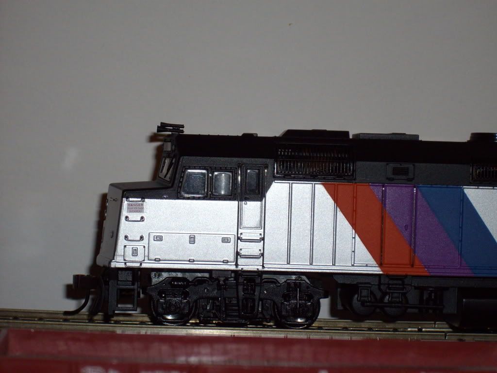 Show pics of your favorite loco in your roster - Page 3 - General Discussion (Model Railroader ...